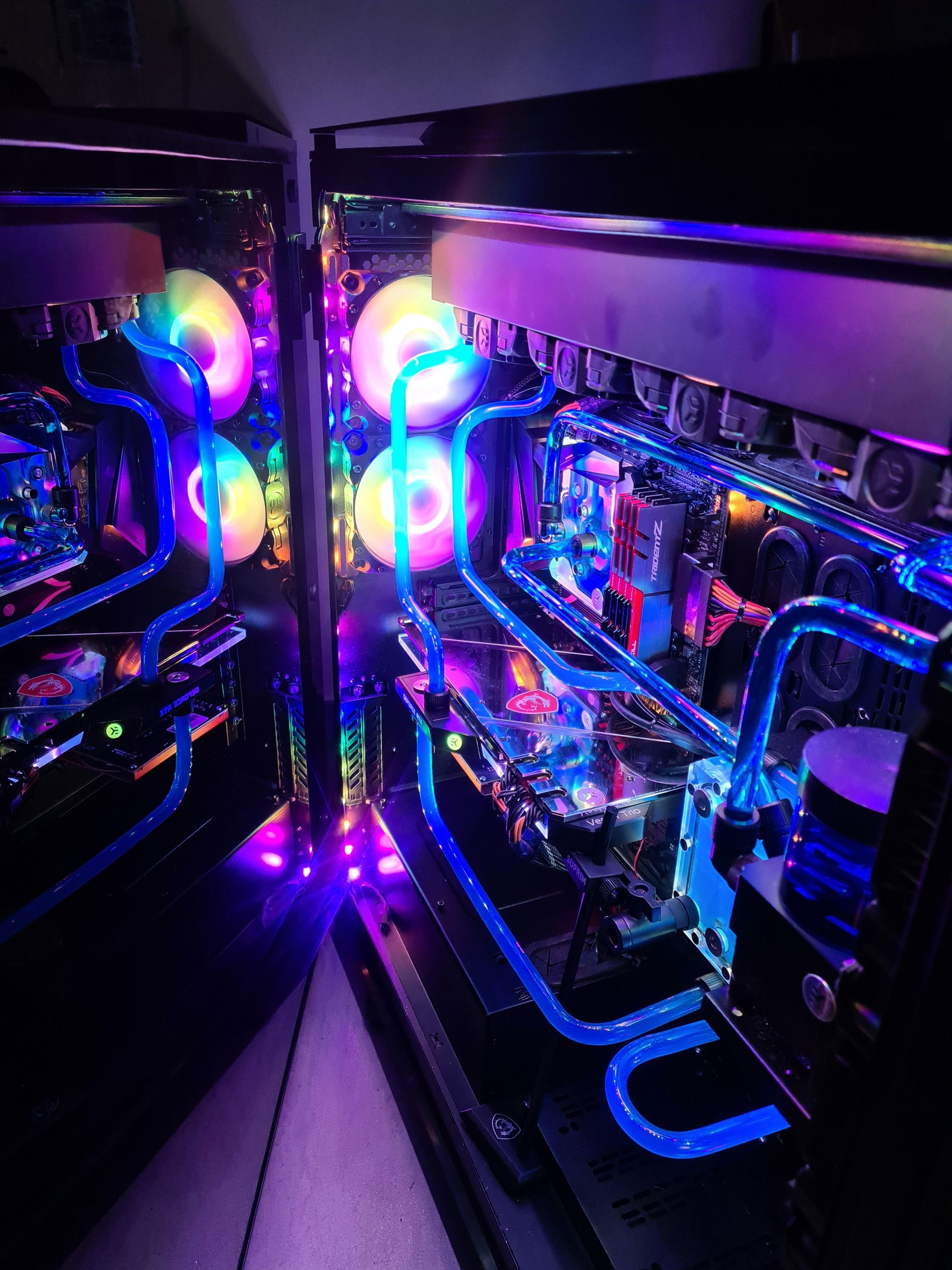 My dual loop simple » builds.gg