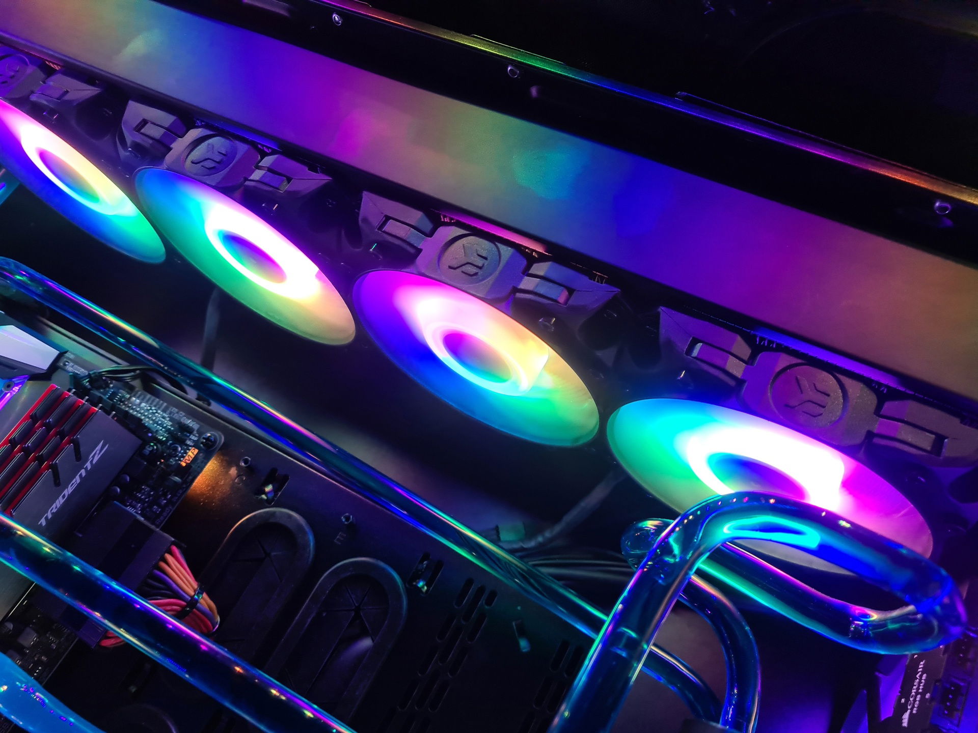 My dual loop simple » builds.gg