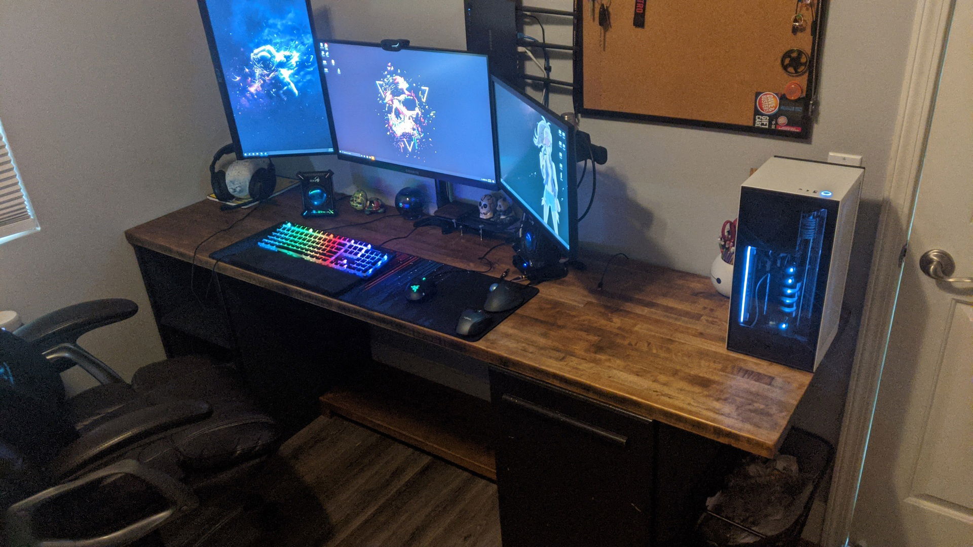 "Beautiful Fire Hazard" H1 Build » builds.gg