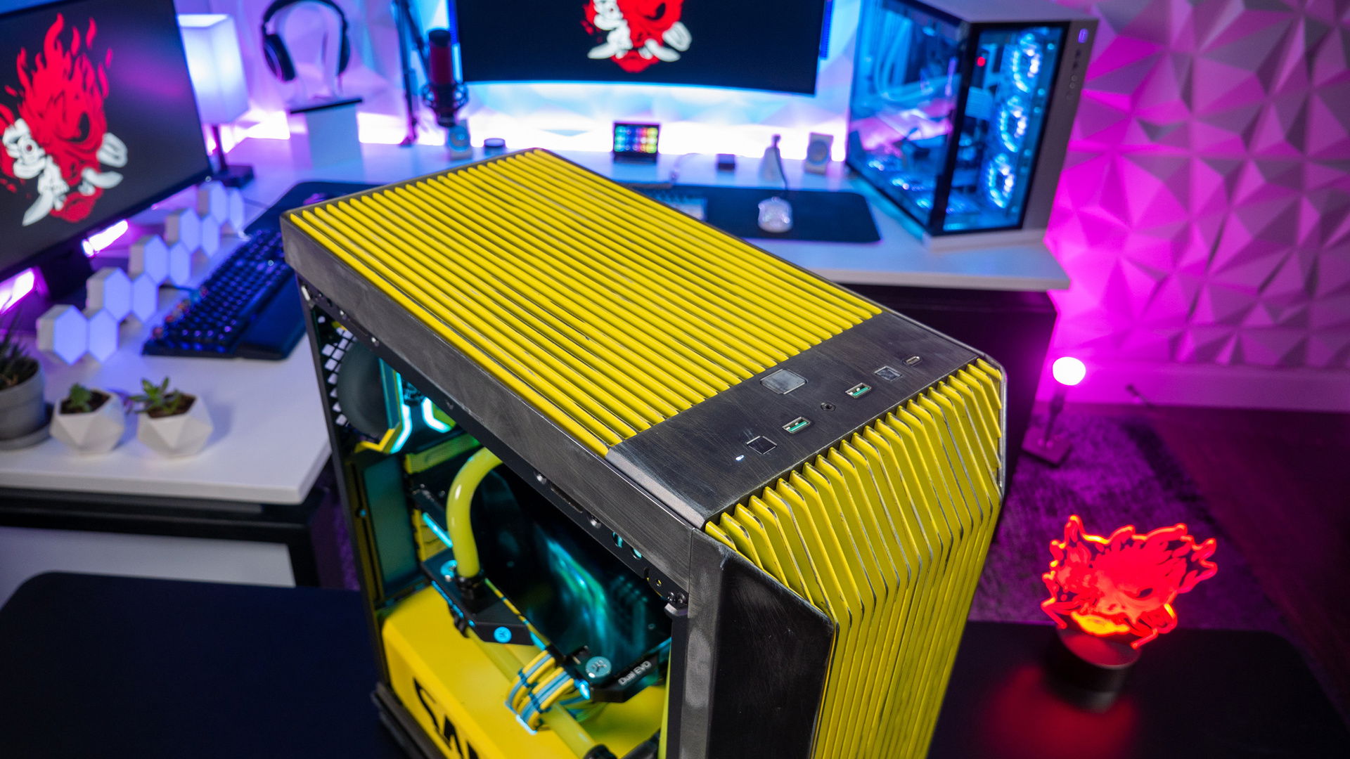 Cyberpunk Samurai » builds.gg