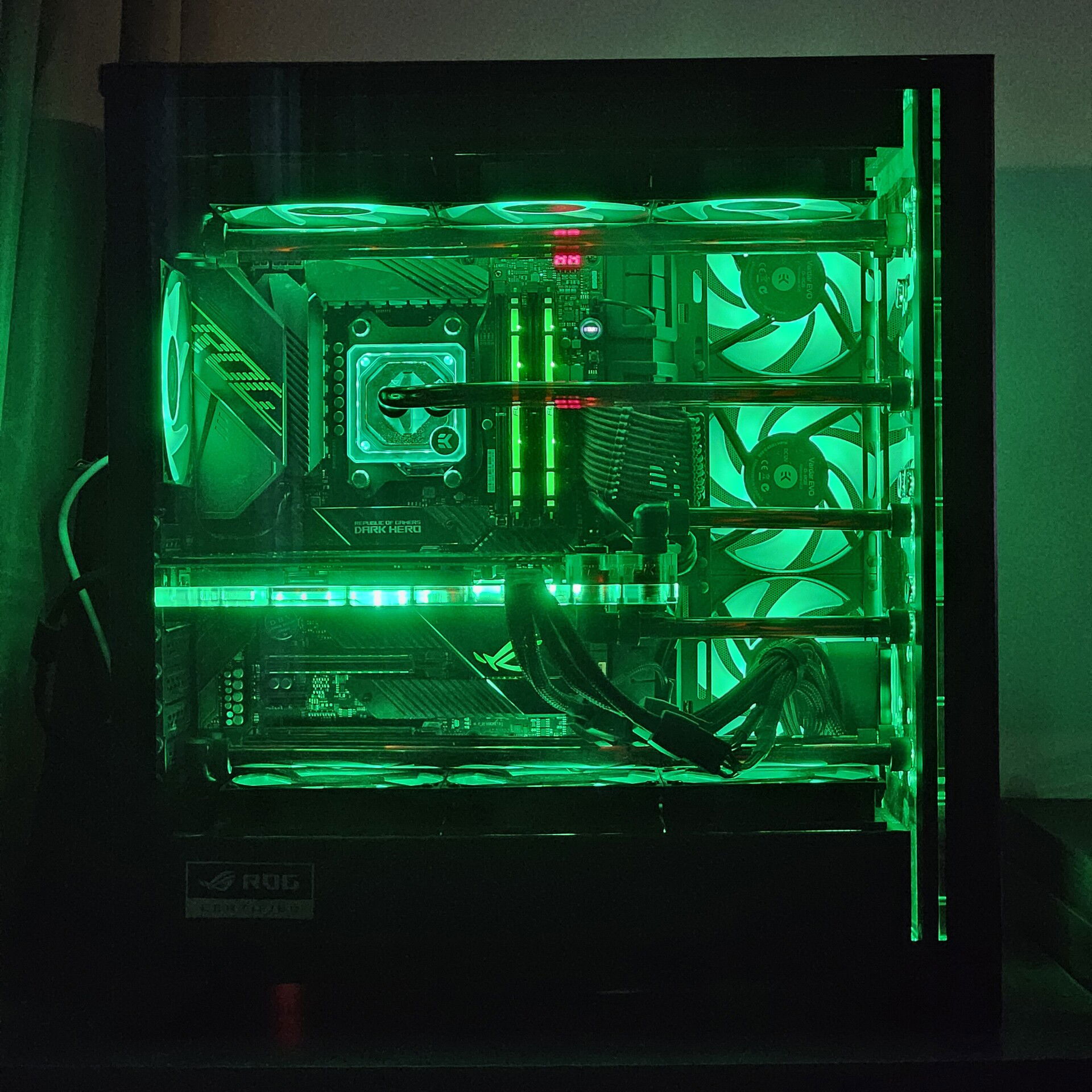 Blood Red » builds.gg