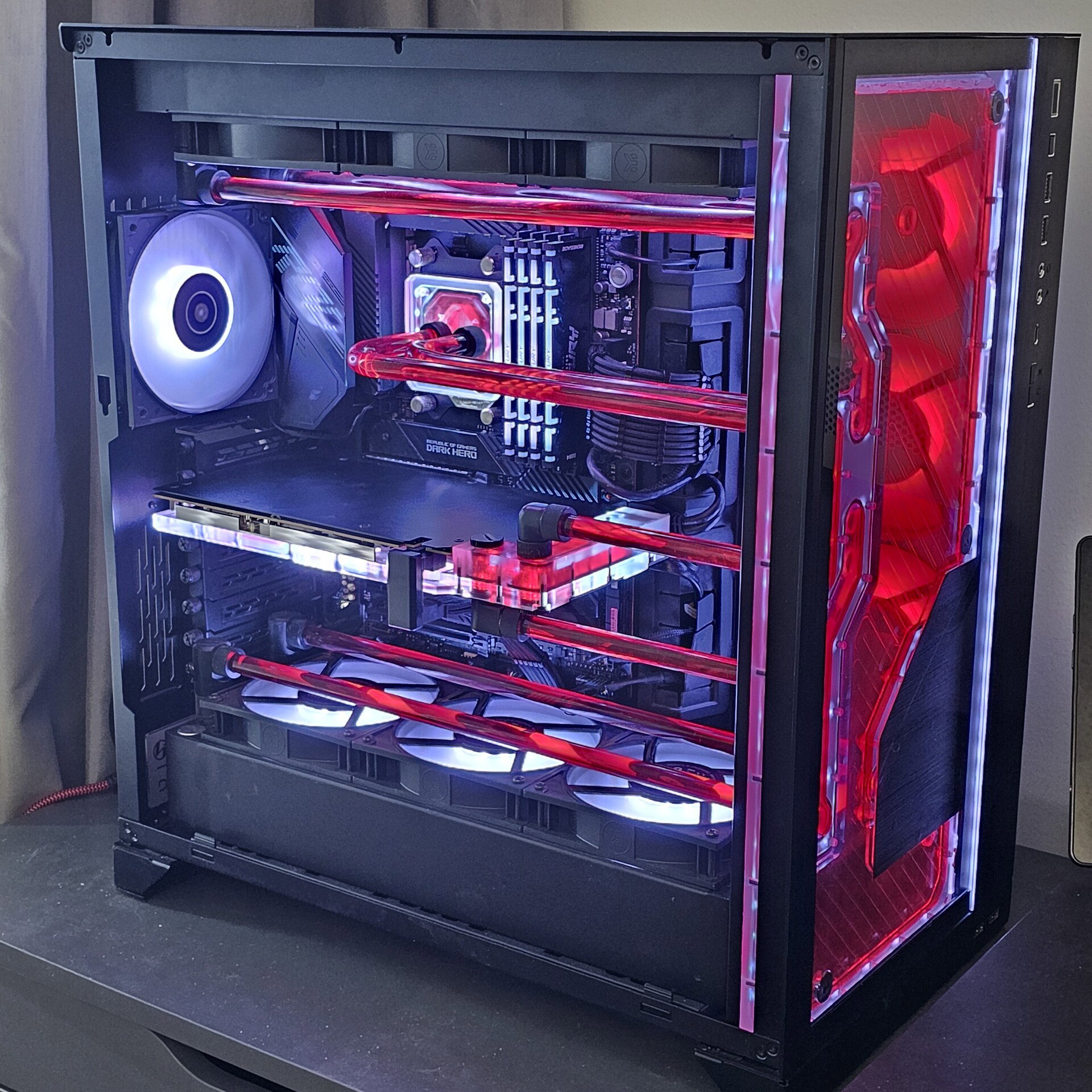 Blood Red » builds.gg