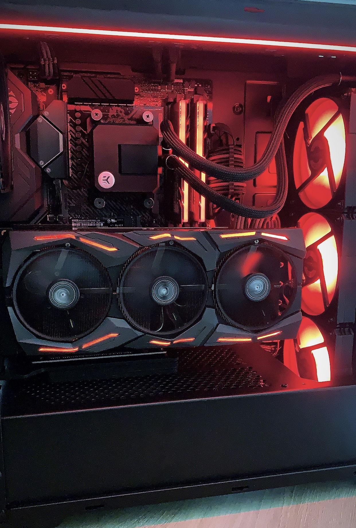 Ryzen 5800x Asus 2080ti Rog Strix » builds.gg