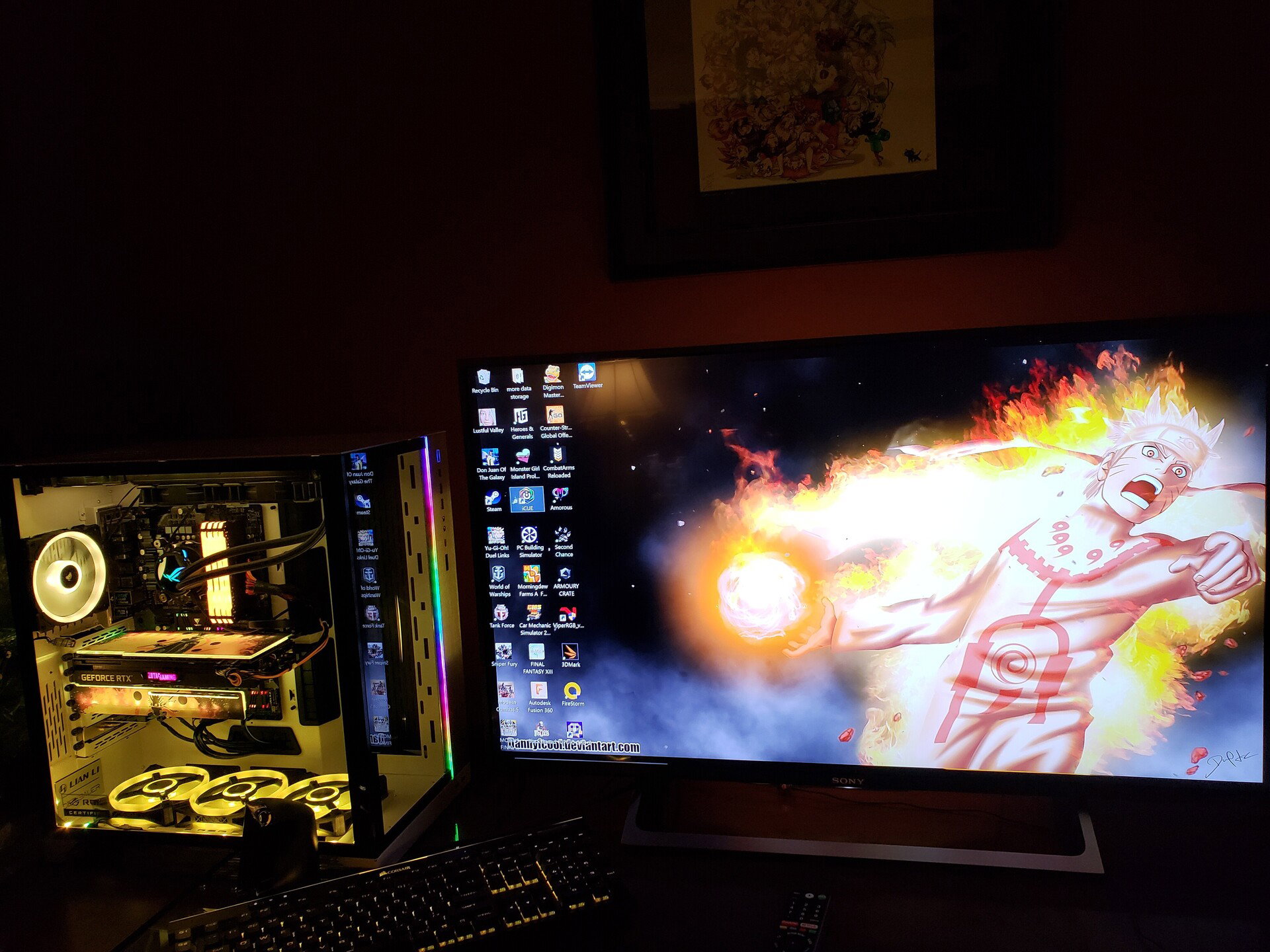 Naruto god mode » builds.gg