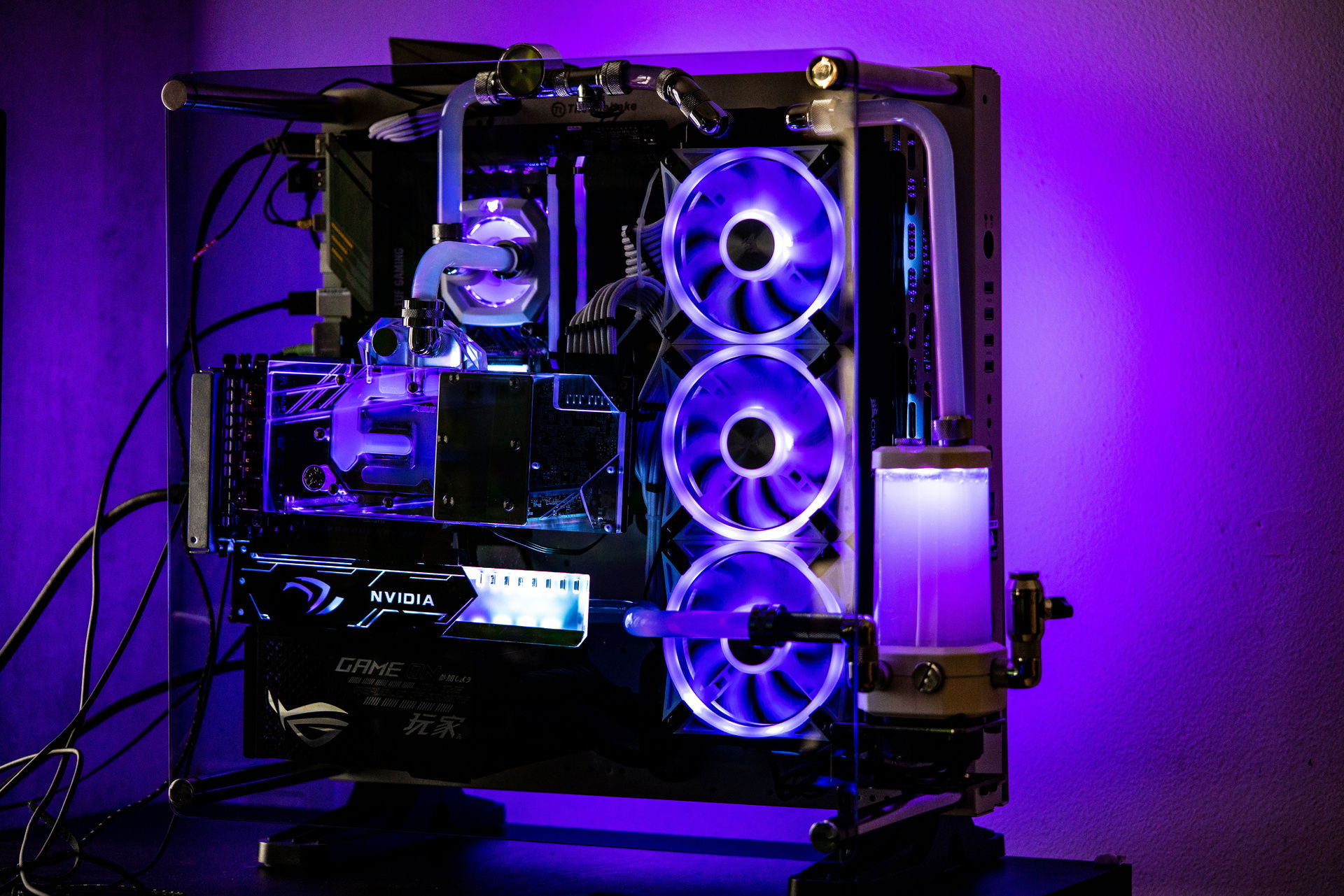 Purple Dream » builds.gg