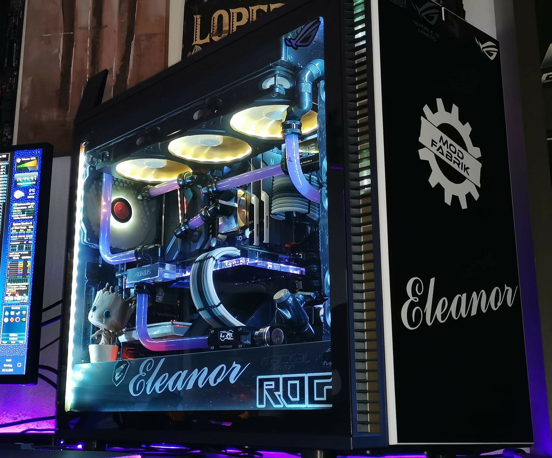 Eleanor 2.0 » builds.gg