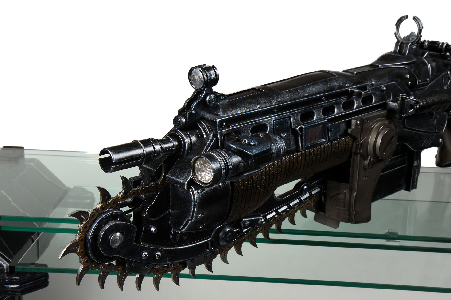 Gears Of War 4, LANCER UNLEASHED! » builds.gg