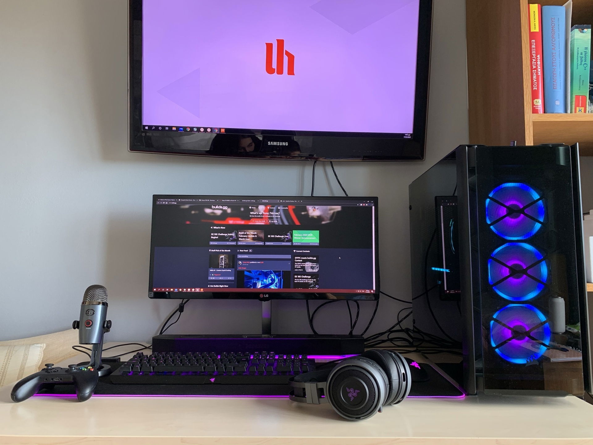 The Beast » builds.gg