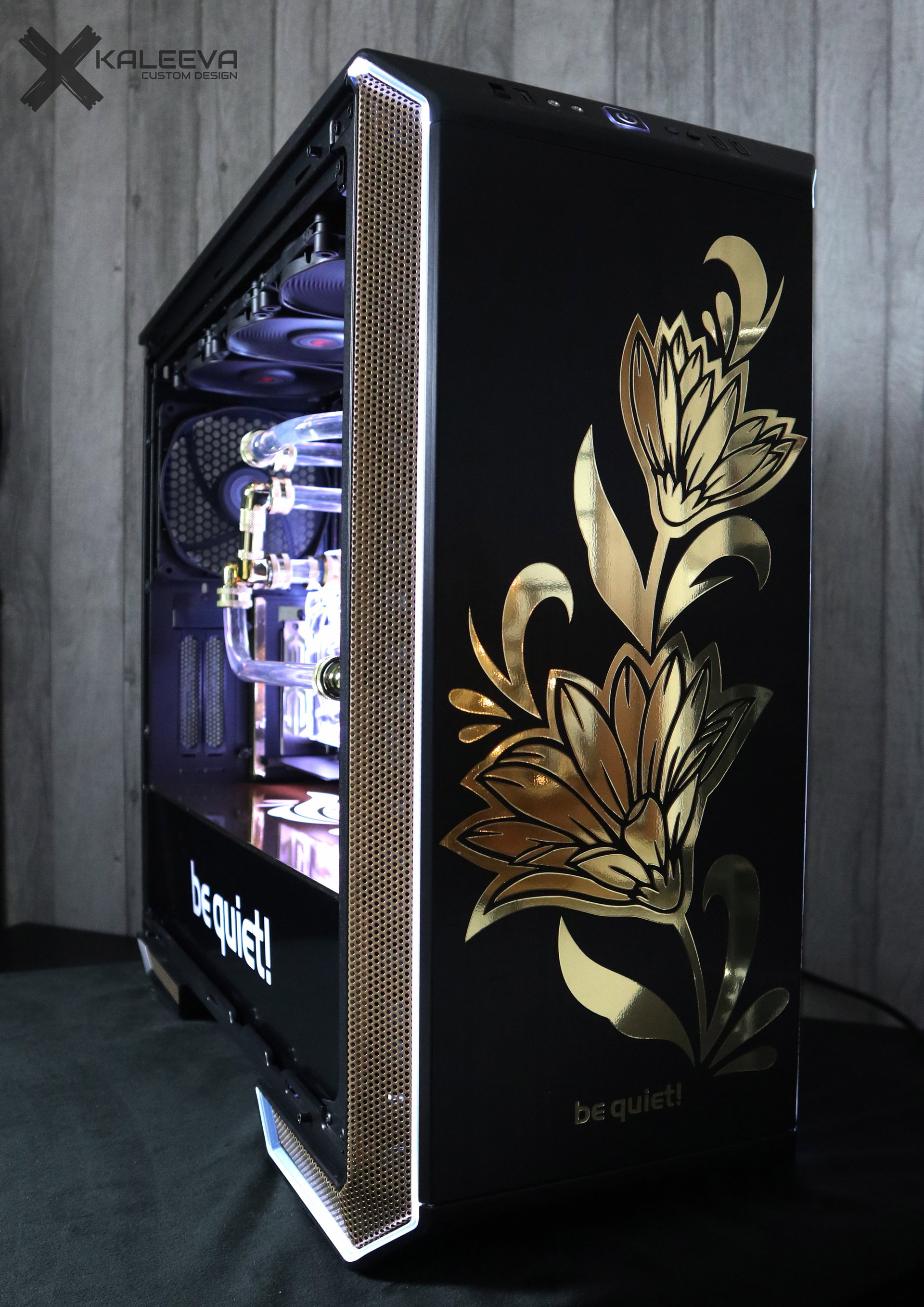 Golden Flower » builds.gg
