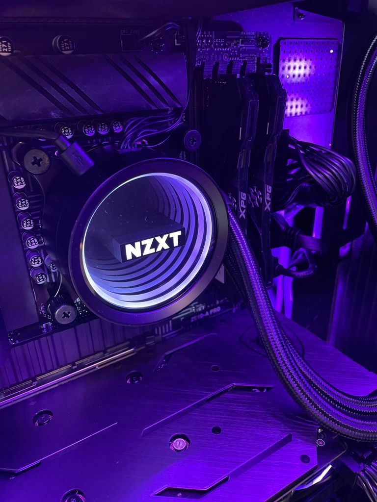 NZXT classic » builds.gg