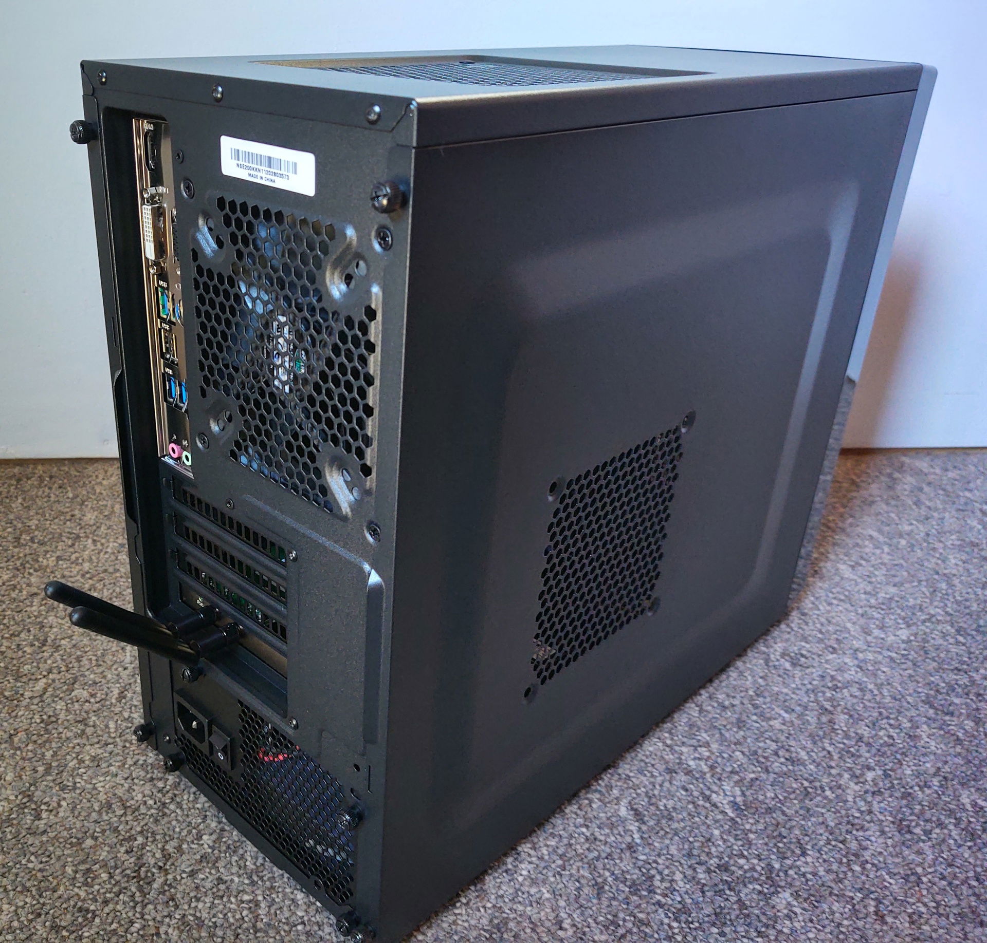 Daily Driver Office Build » builds.gg