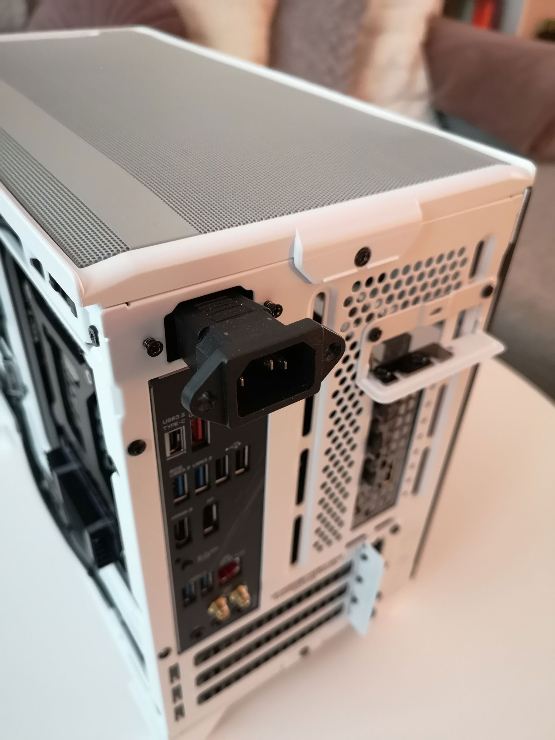 Dawn - a dual rad NR200P build » builds.gg