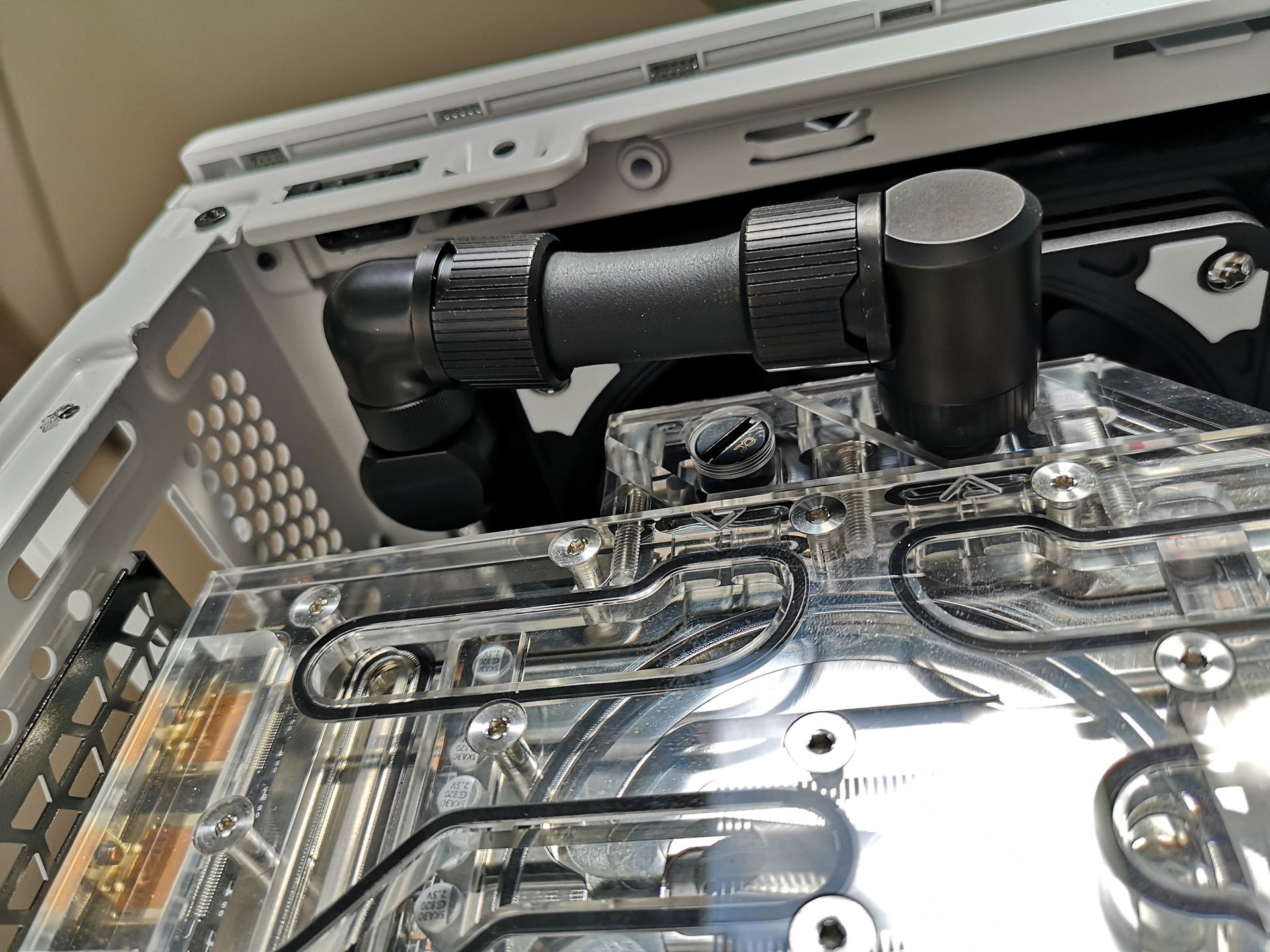 Dawn - a dual rad NR200P build » builds.gg