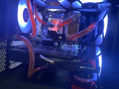 XTIA Xproto-L Custom Loop - White » builds.gg