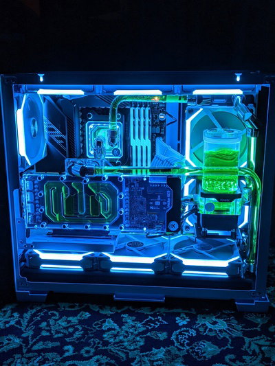 Monster Energy » builds.gg