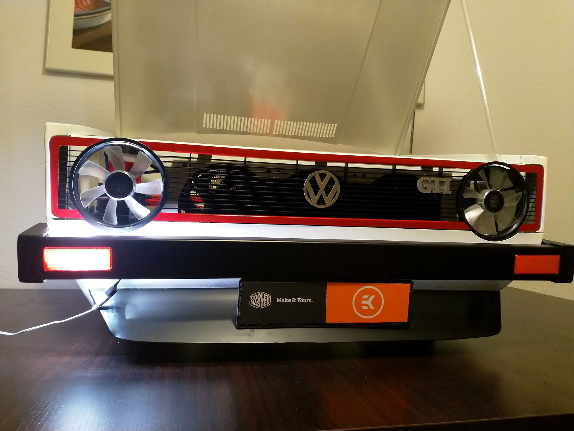 Volkswagen Golf mk1 GTI » builds.gg