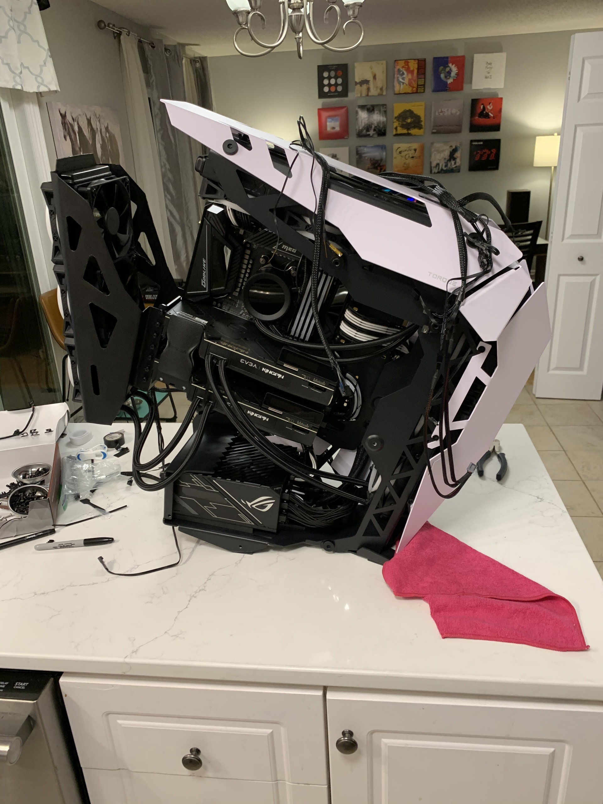 Ultimate Benchmarking Build Builds Gg