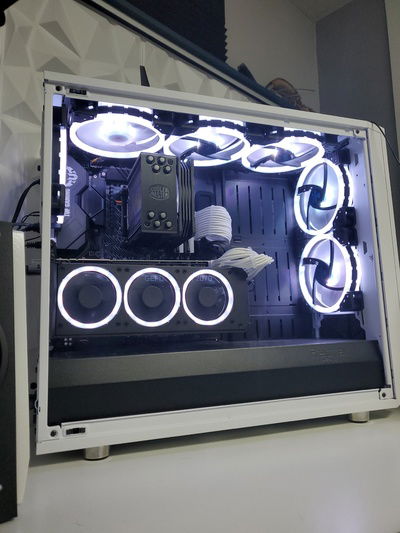 Pure RGB » builds.gg