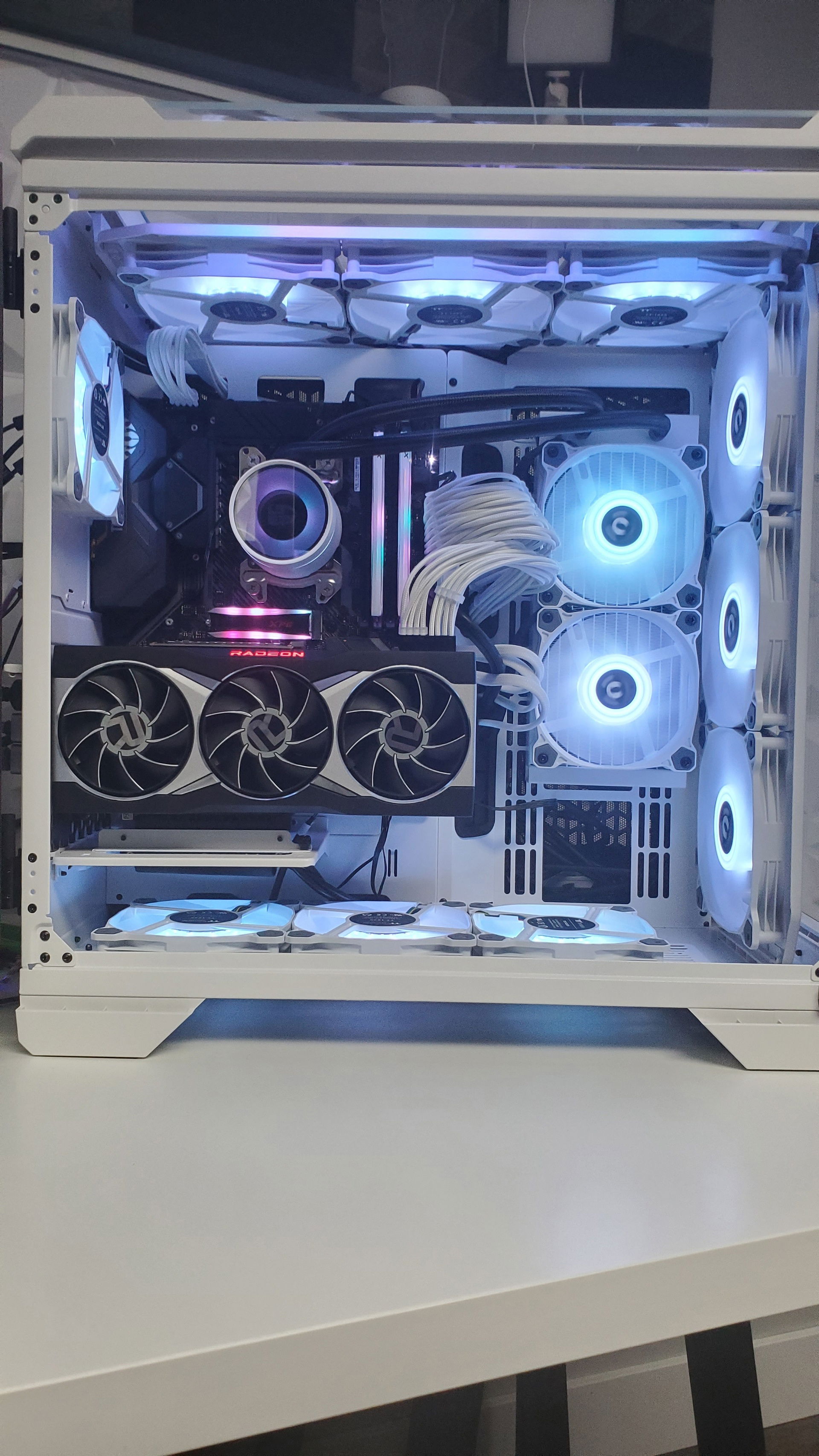 Snow build » builds.gg