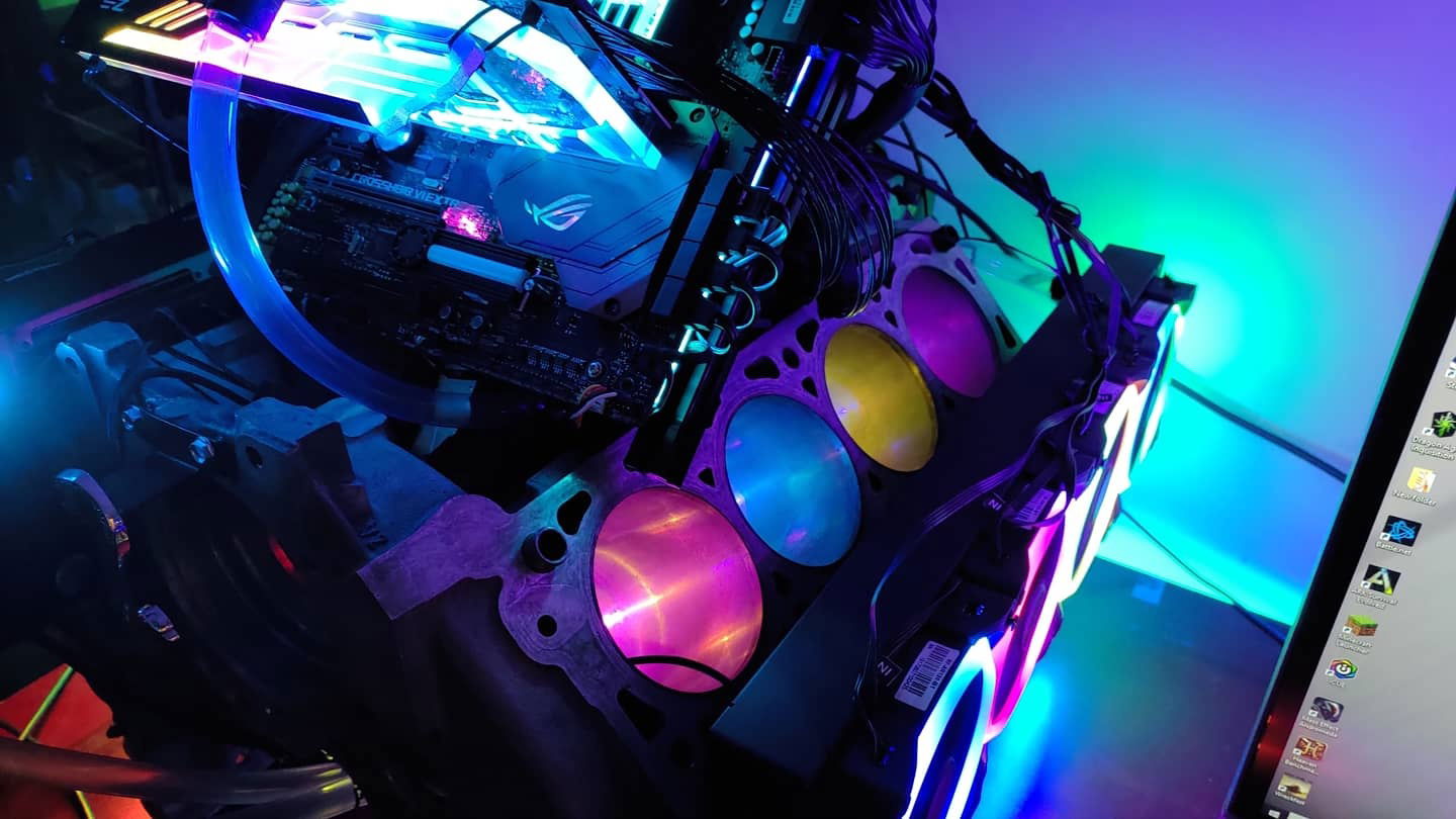 Engine block pc » builds.gg