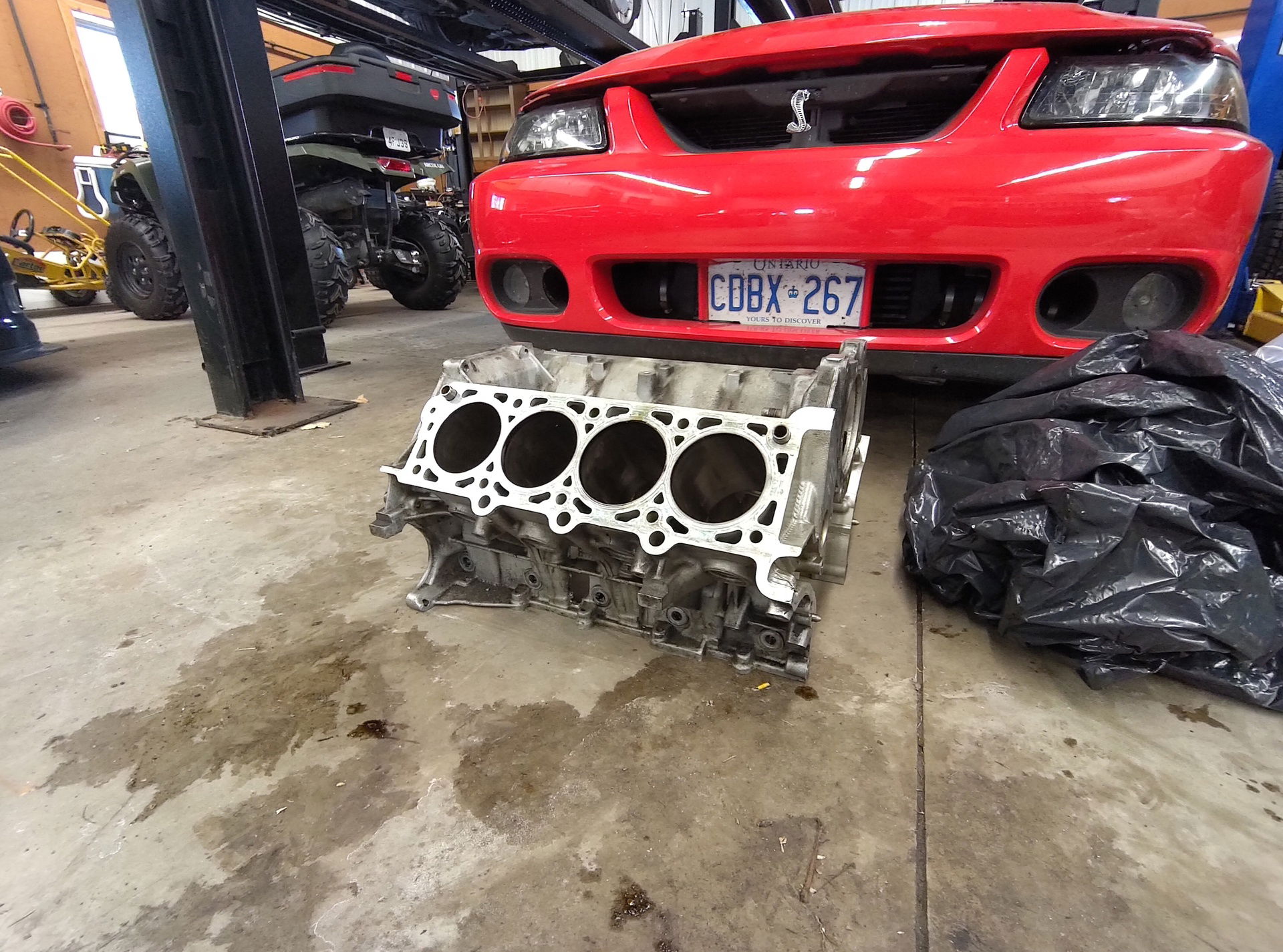 Engine block pc » builds.gg