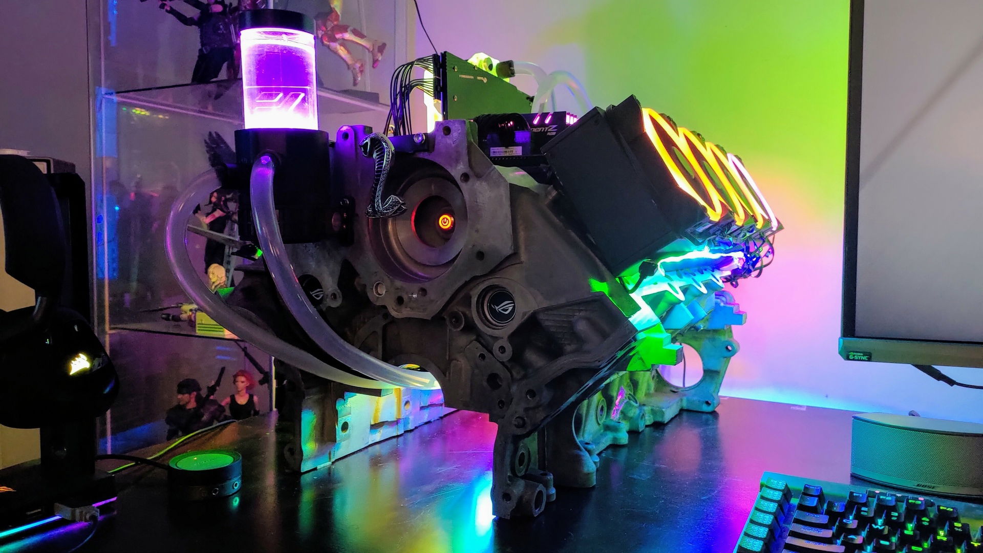 Engine block pc » builds.gg