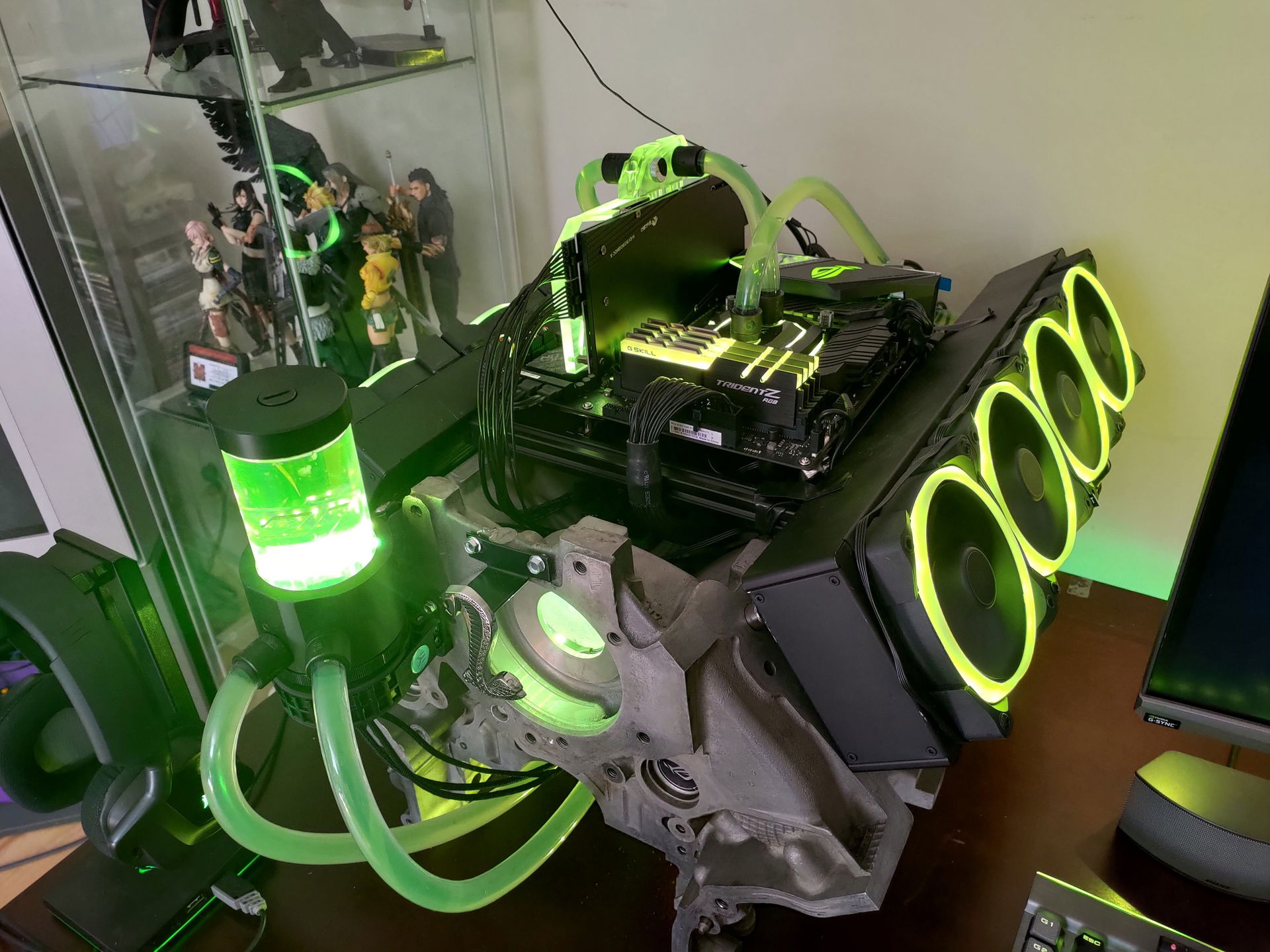 Engine block pc » builds.gg