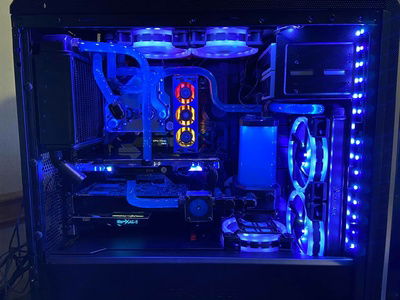 Pure RGB » builds.gg