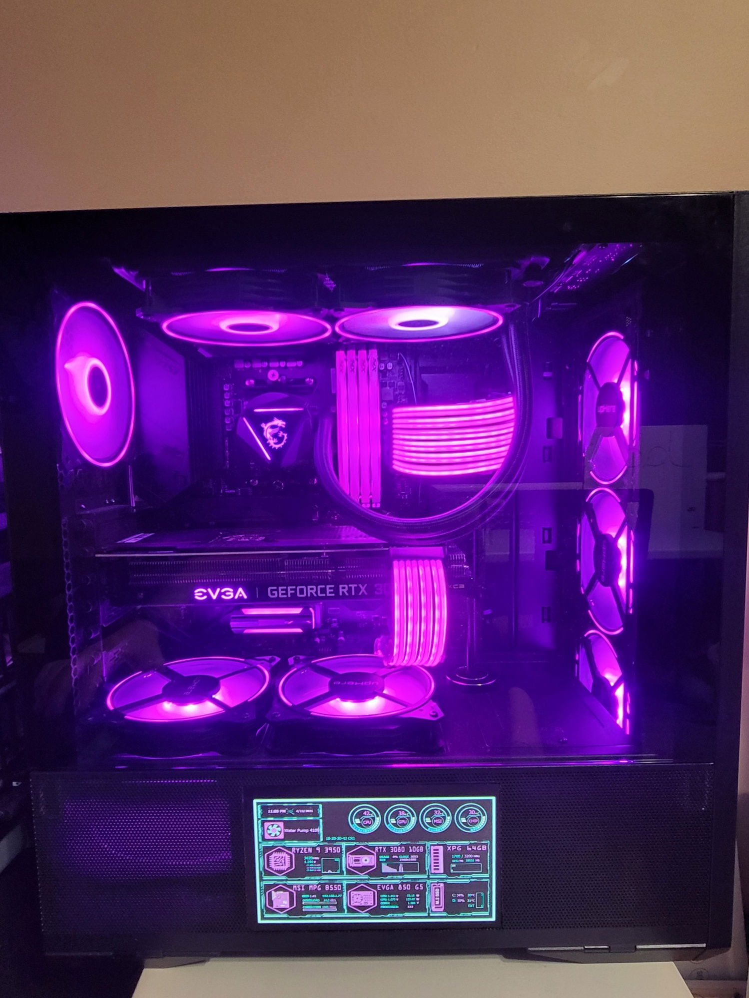 Magenta Madness » builds.gg