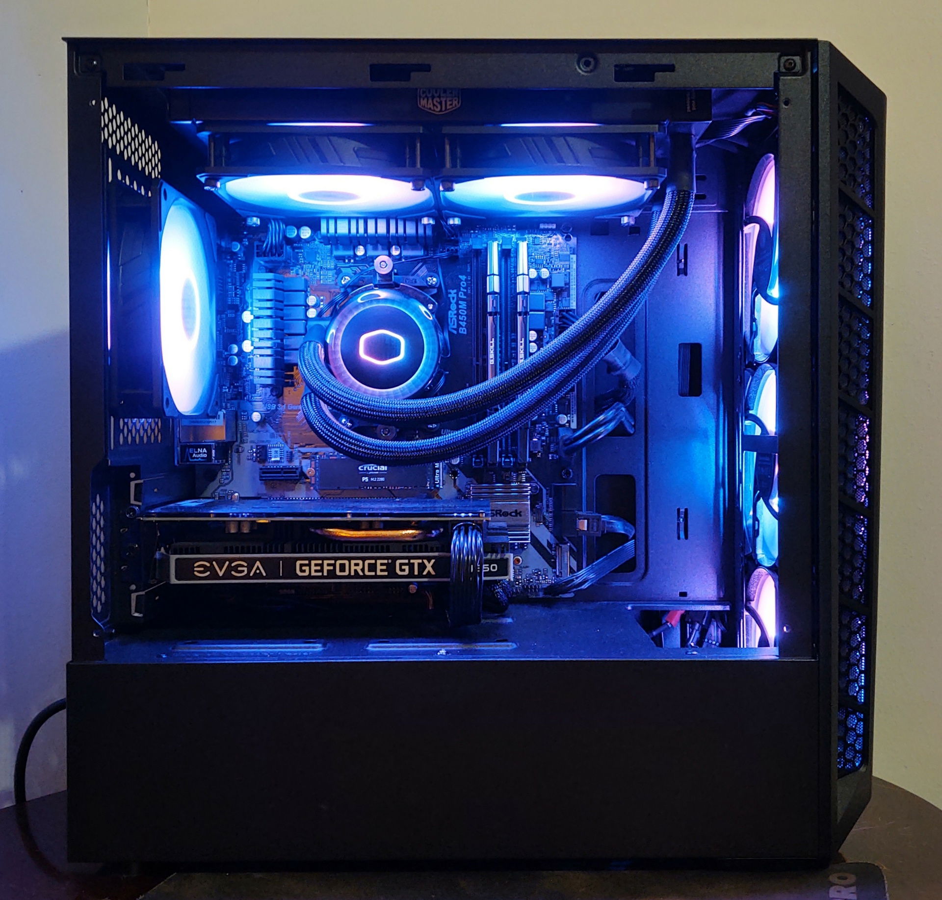 mATX Gaming Rig » builds.gg