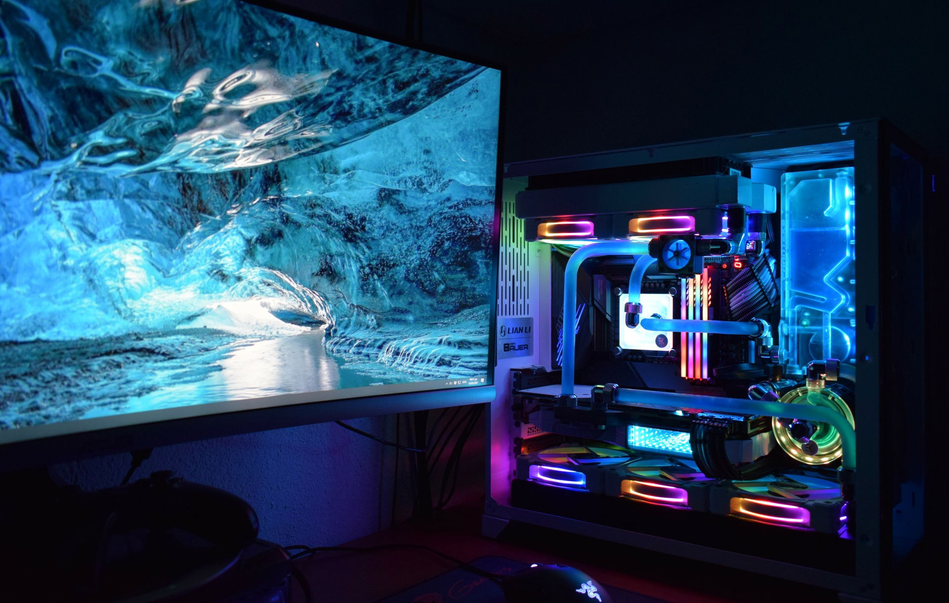 ICEFROST by Ice » builds.gg