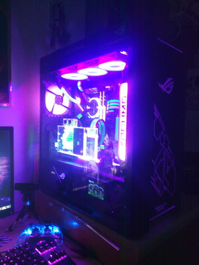 Radioactive RTX » builds.gg