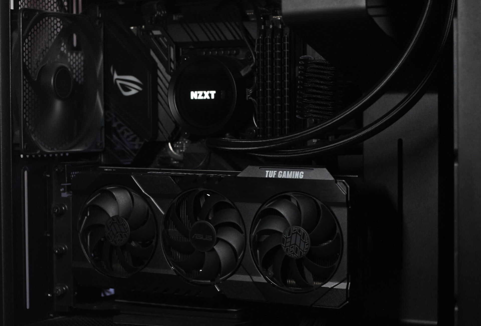 Matte Black » builds.gg