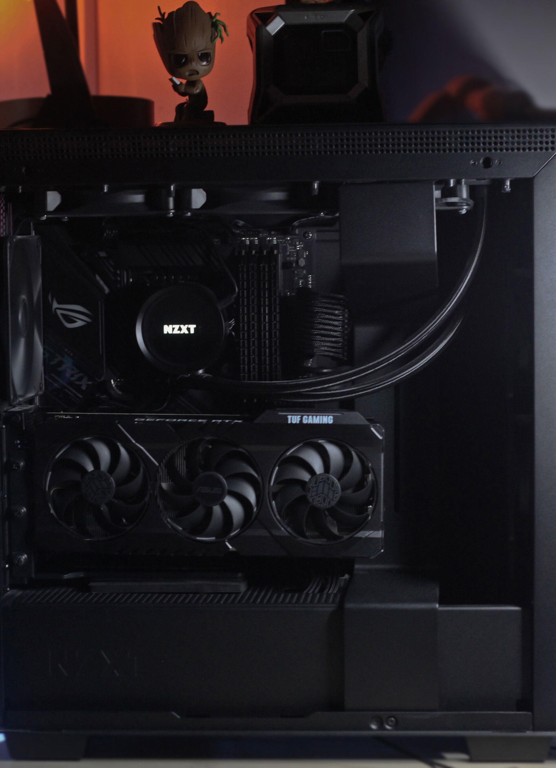 Matte Black » builds.gg