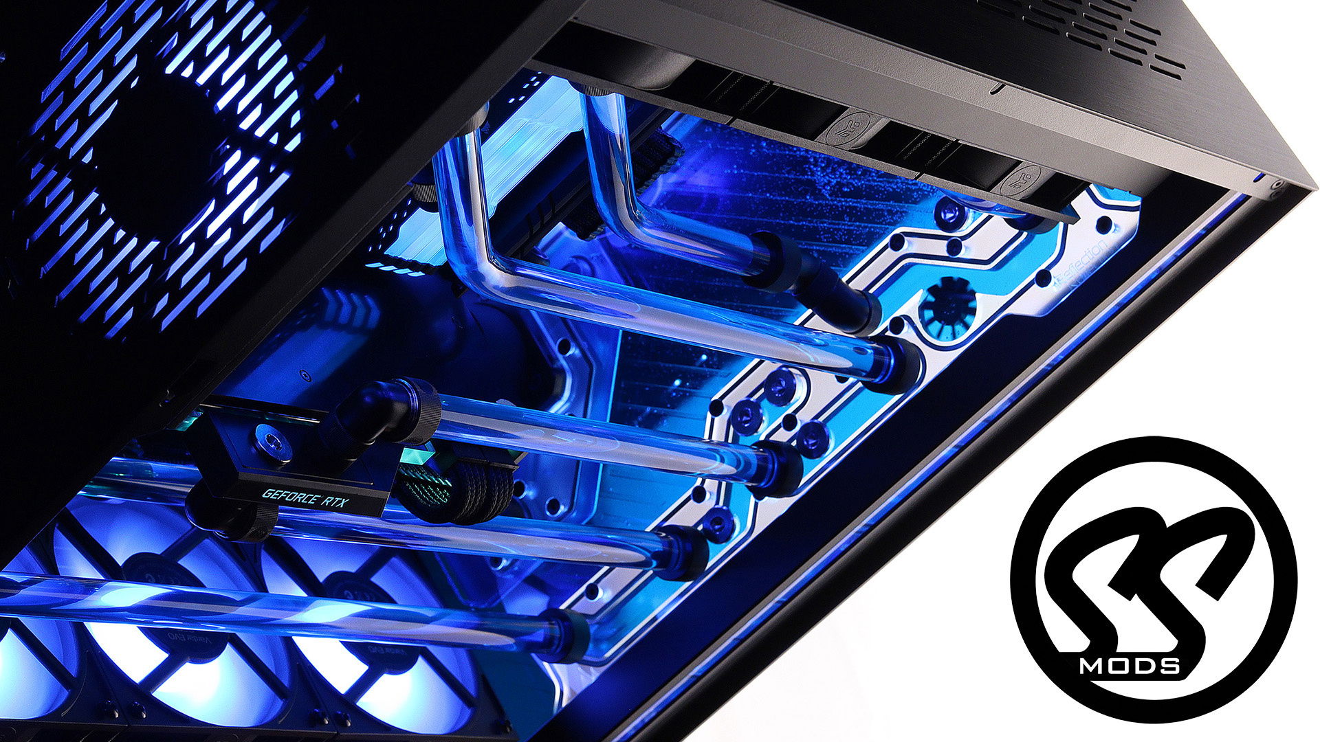 Blue water / LianLi D011 XL » builds.gg