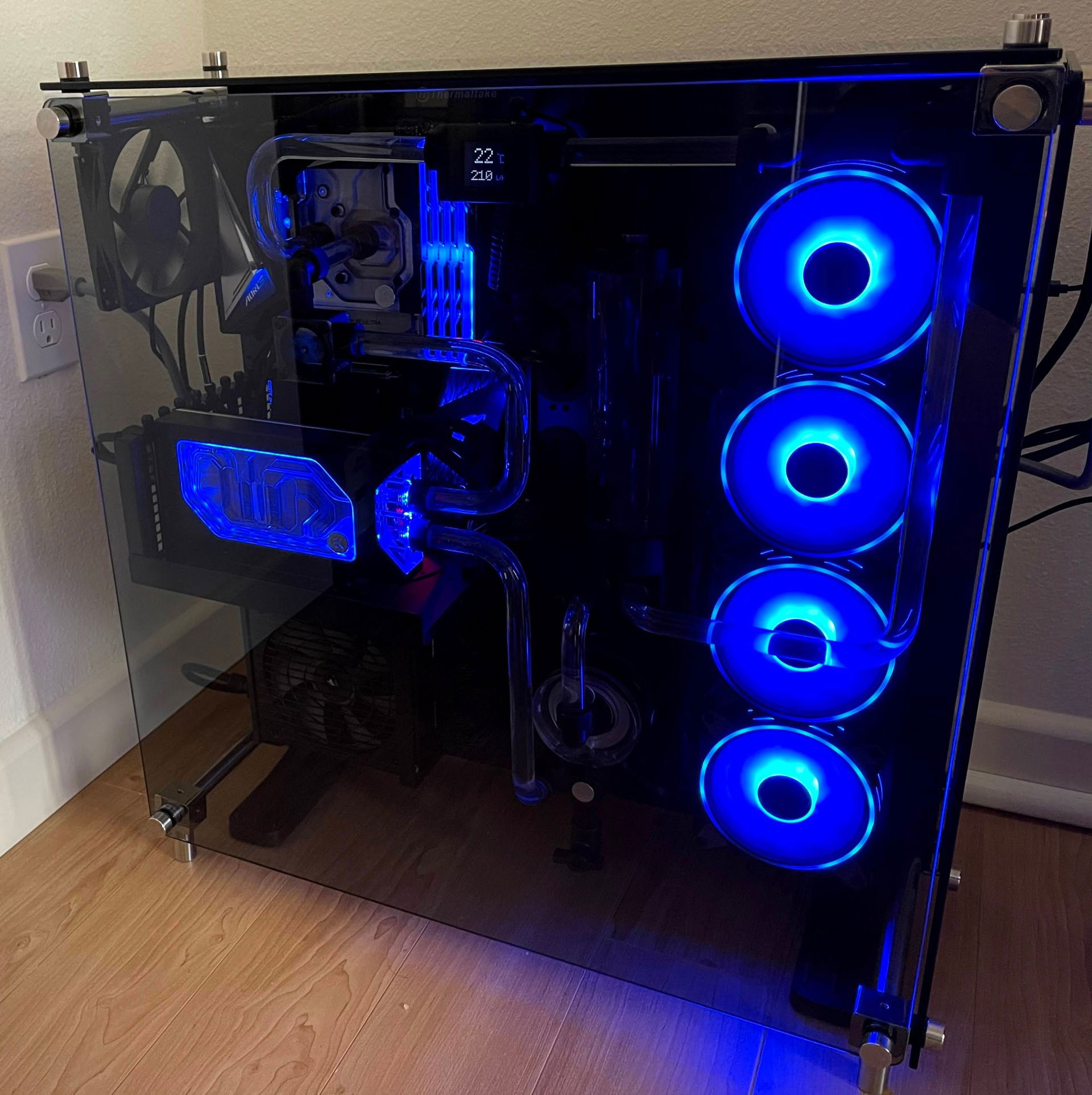 Crystal Clear » builds.gg