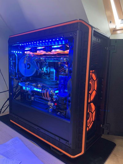 ThermalTake Core P6 » builds.gg