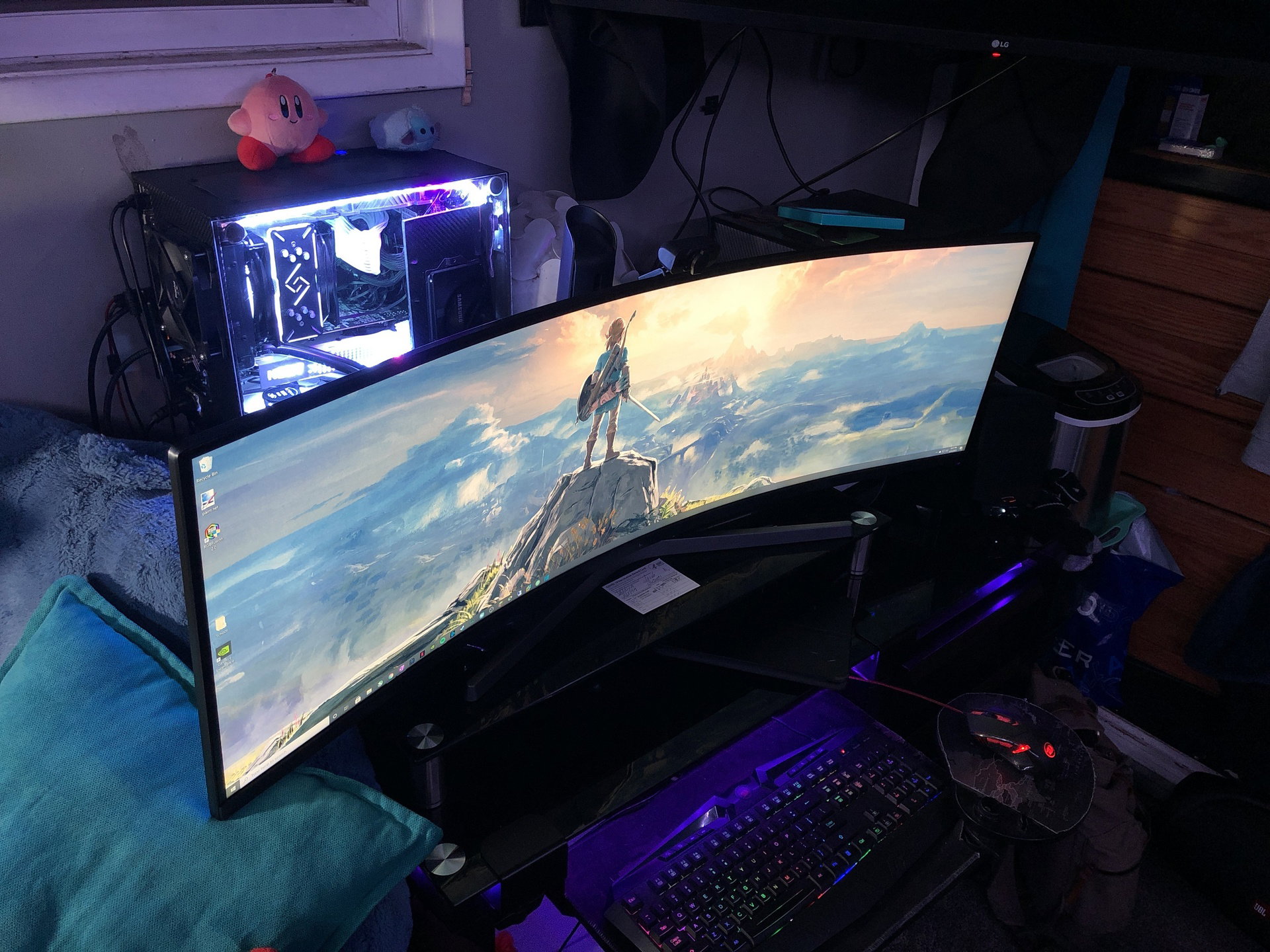 Custom Built Case And PC » builds.gg