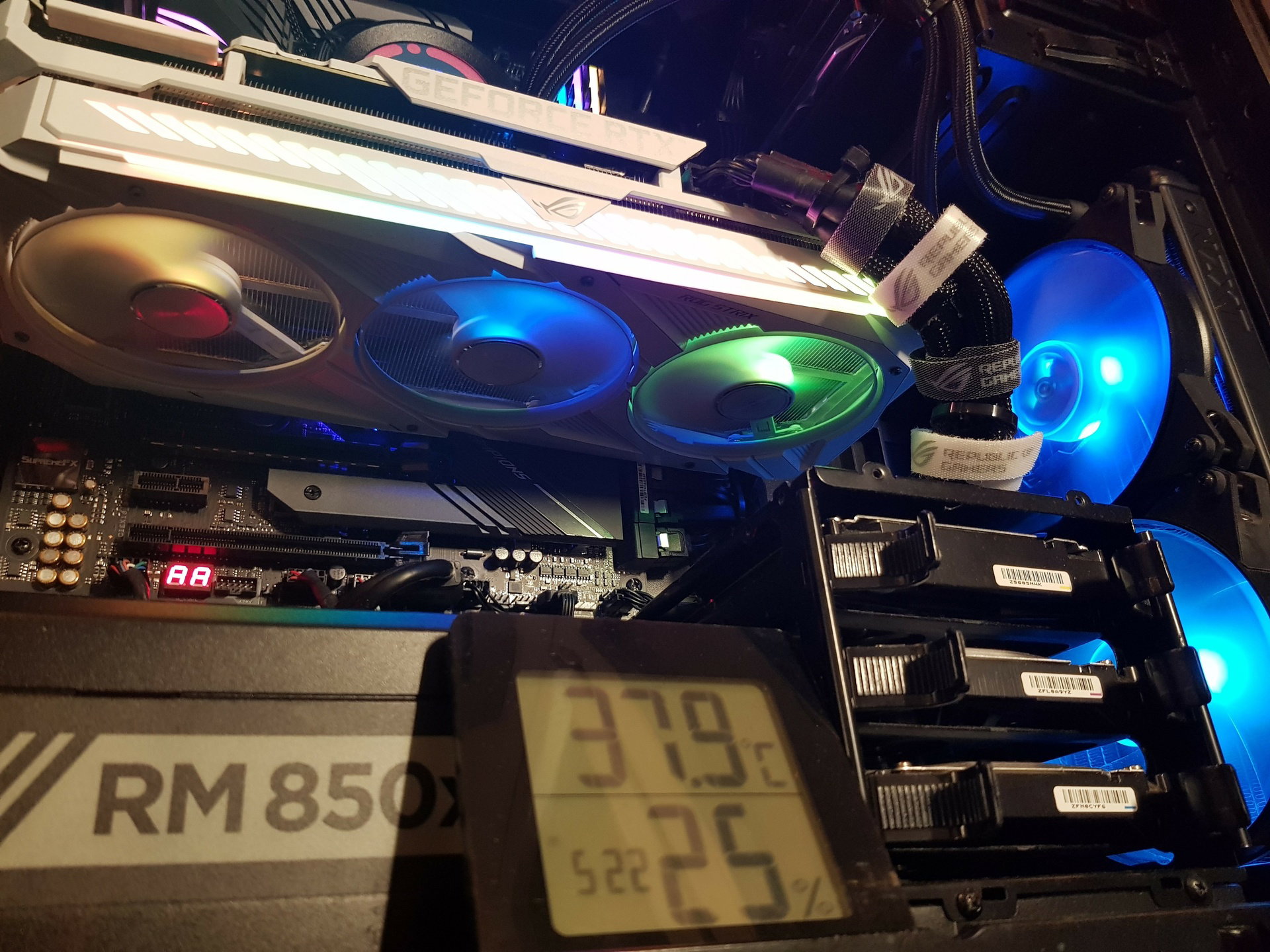 Wall Rig (Video editing and gaming) » builds.gg