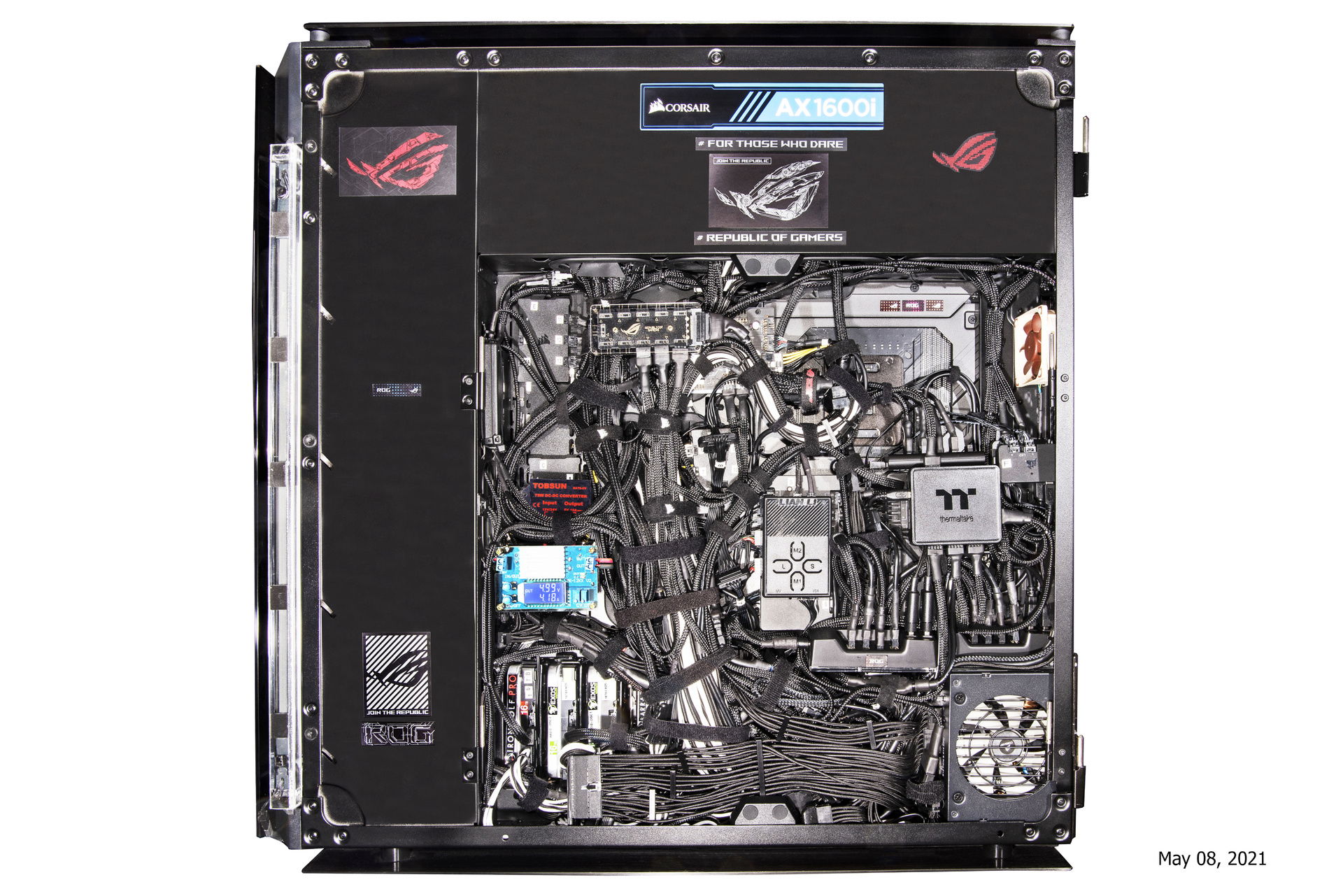 My Corona Build HEDT » builds.gg