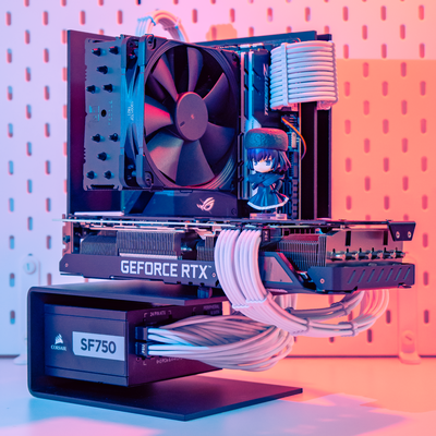 Customer Build. 25 - Lian-Li Custom loop » builds.gg