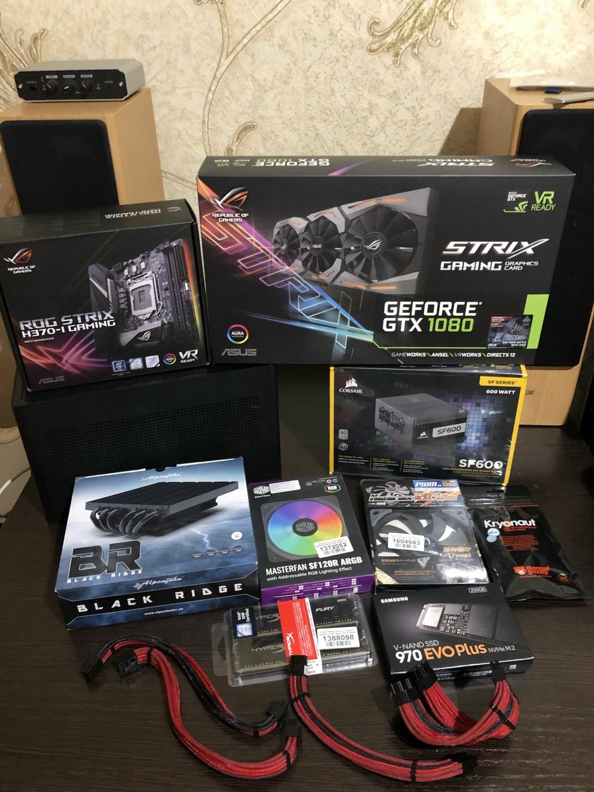 Tiny Itx Pc Builds Gg