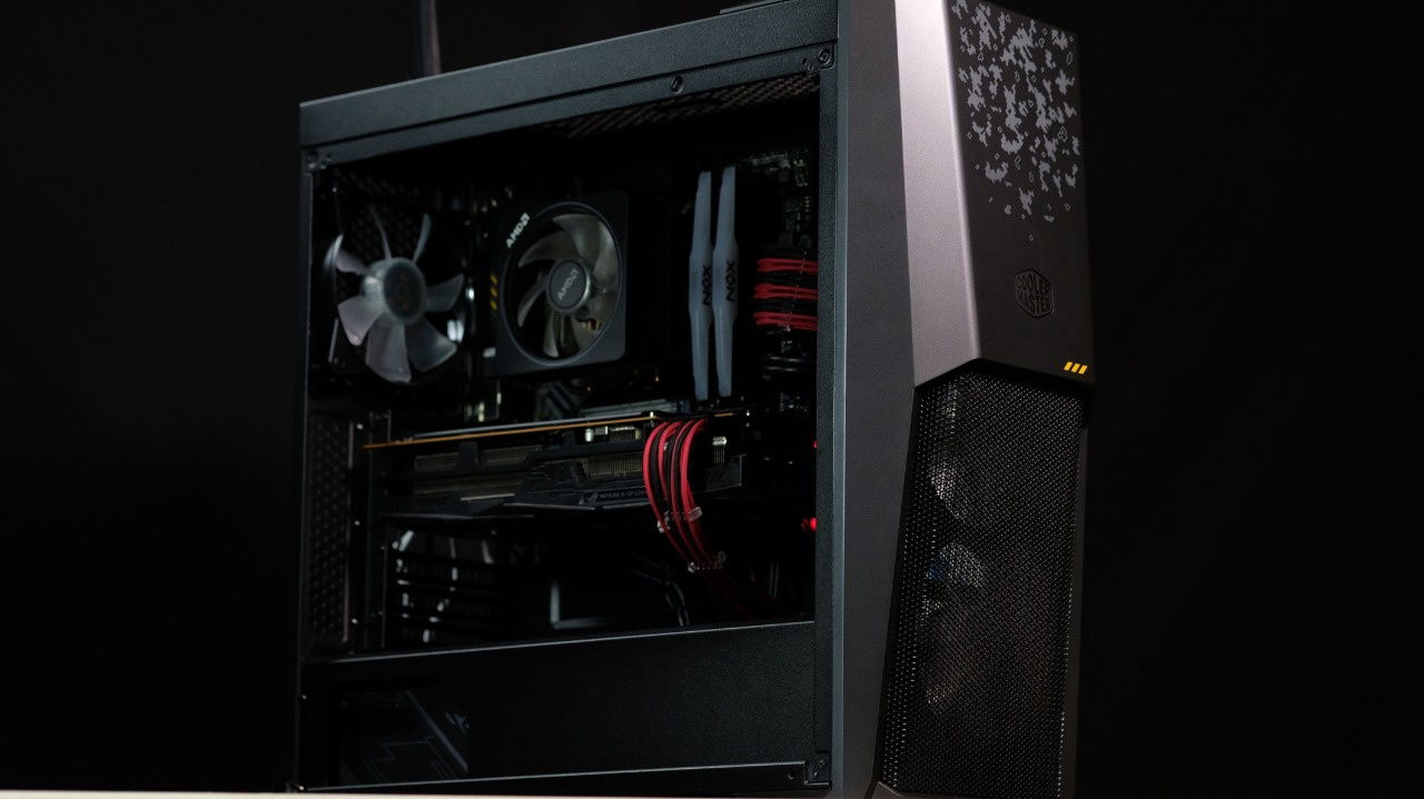 first TUF » builds.gg