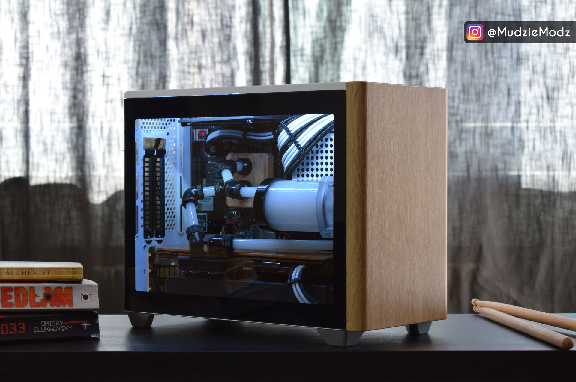 Wooden NR200P » builds.gg