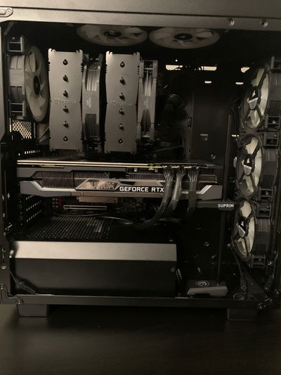 Green machine » builds.gg