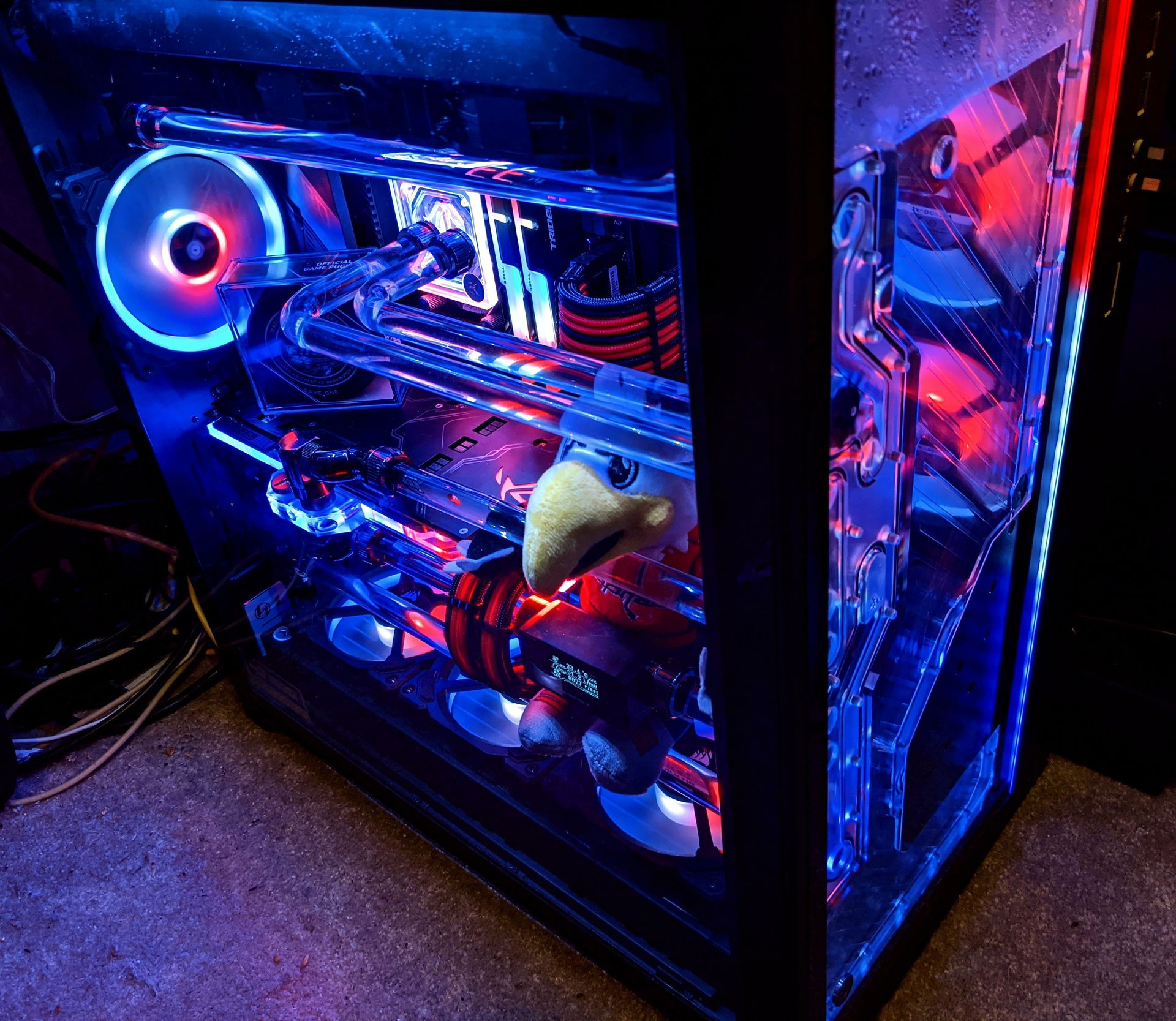 All Caps » builds.gg