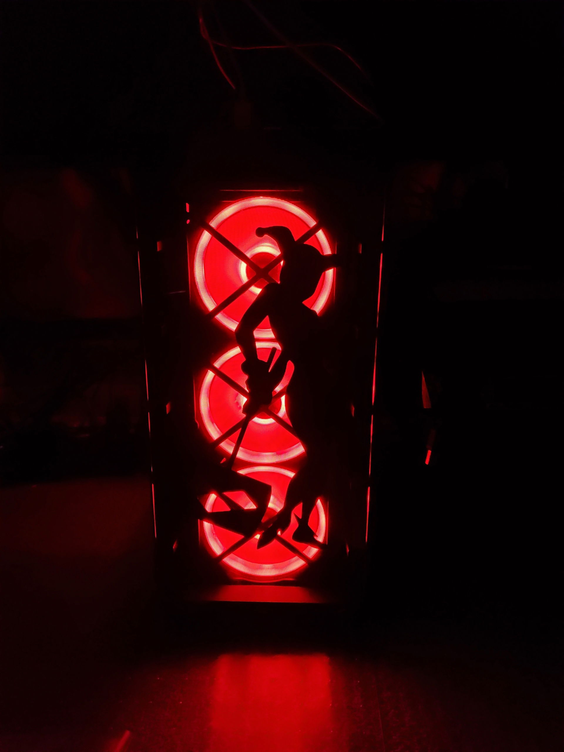 Harley Quinn Monster PC » builds.gg