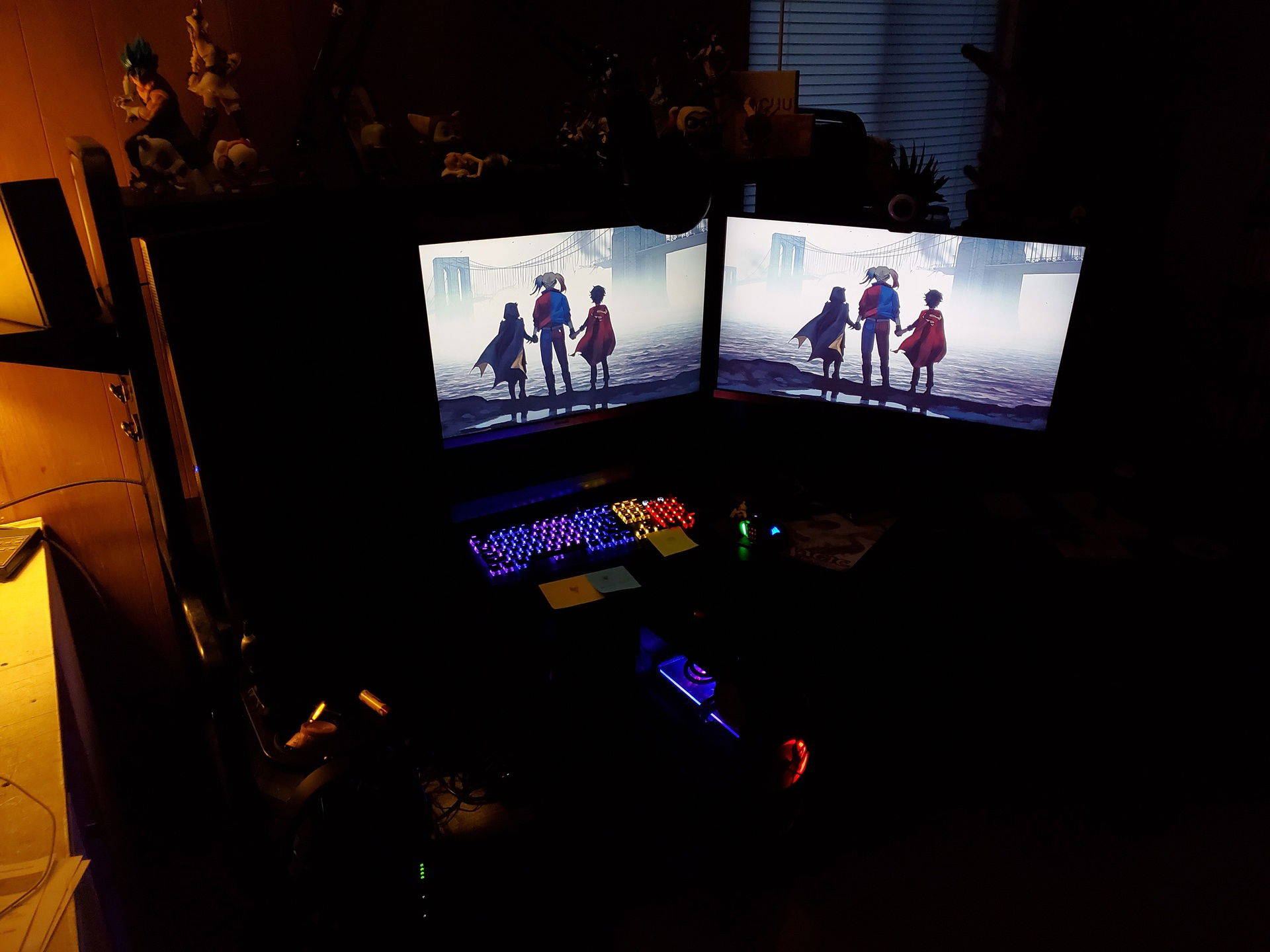 Harley Quinn Monster PC » builds.gg