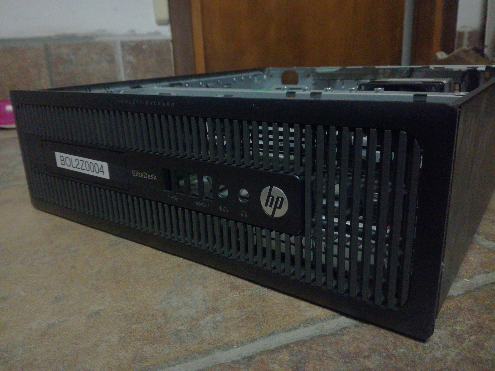 Improved HP Elitedesk » builds.gg