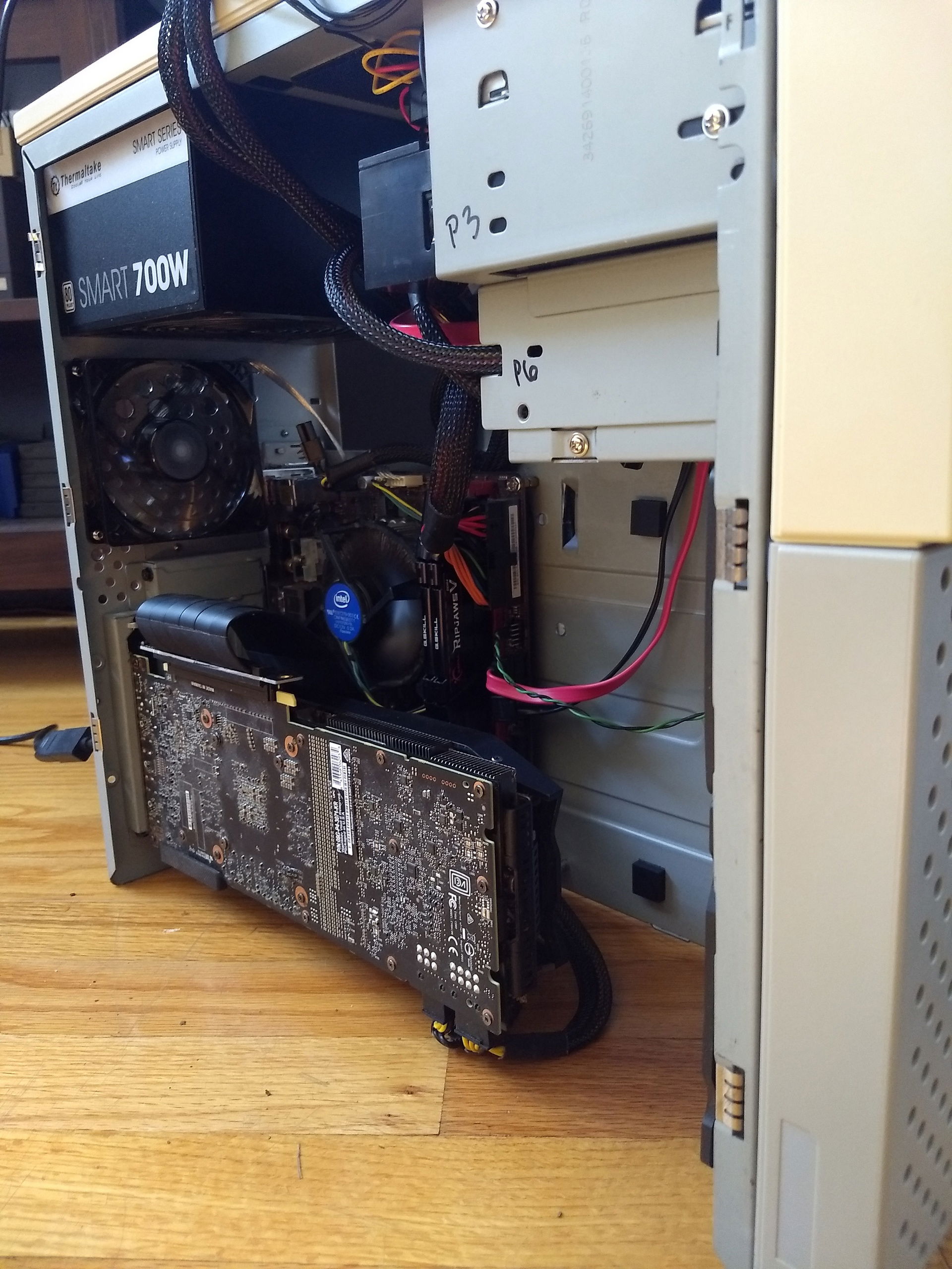 Sun Ultra 10 Retro-mod » builds.gg